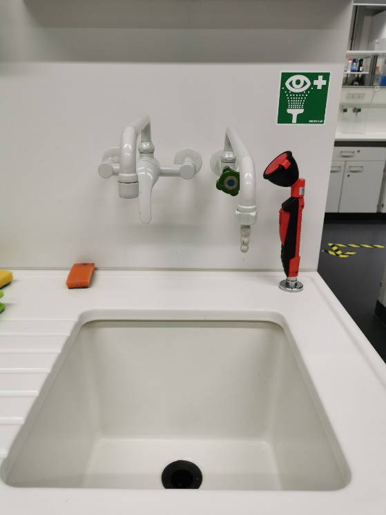 Sicherheitseinrichtungen